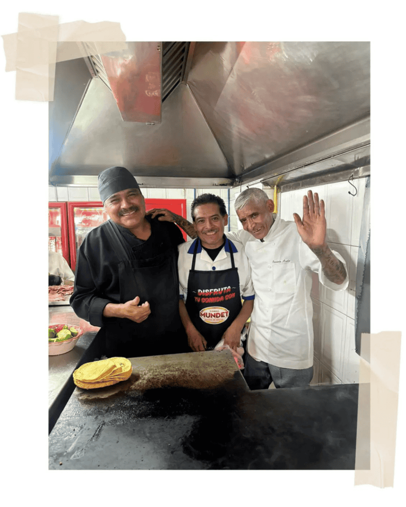 Top Michelin Star Tacos in Mexico City -Elevating Street Food 2025